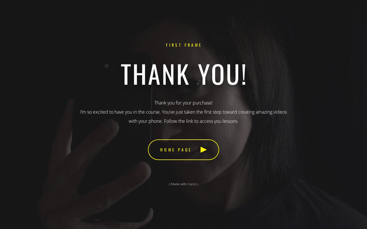 Thank you!